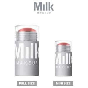 Milk Makeup | Makeup | Werk Milk Makeup Mini Lip Cheek Stick Nwt | Poshmark